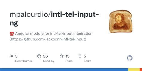 Github Mpalourdiointl Tel Input Ng Telephone Angular Module For