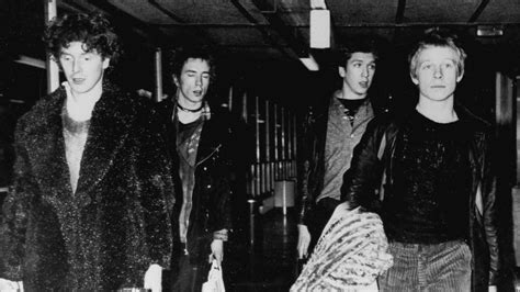 Sex Pistols On Tour Rsi