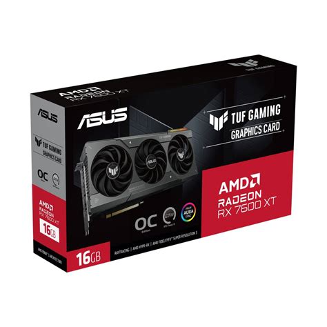 Asus Tuf Rx Xt O G Gaming Tufrx Xto Ggaming Tuf Radeon Rx Xt Oc Gb Gddr Amd Rdna