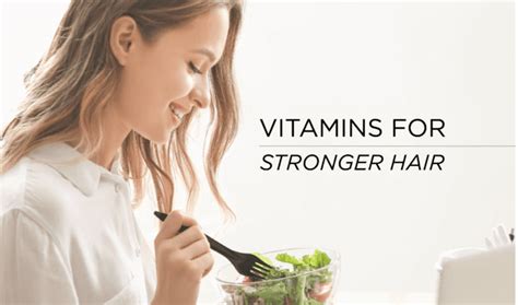 Eat Your Way To Healthy Hair
