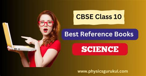 Download Best Reference Books For CBSE Class Science Gurukul Of Excellence