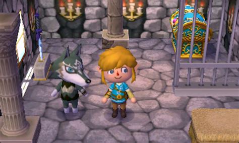 Bombers Notebook Wolf Link The Villager Zelda Universe