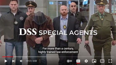 Diplomatic Security Service Dss Special Agent Career Clarke Ds Fellowship