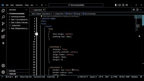 Shanmukha Sudha Kiran Thotakura On Linkedin Task2 Webdevelopment Technohacksedutech