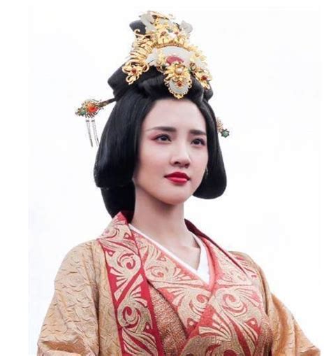 斗败三国第一美人甄宓：郭女王究竟有何过人之处 知乎