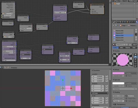 Animation Nodes Released Scripts And Themes Blender Artists Community