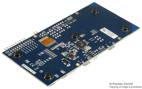 Atsamr21zll Ek Microchip Evaluation Kit Atsamr21g18a Wireless Mcu Zigbee Light Link