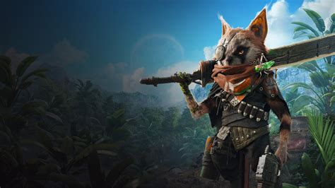 41 Biomutant Wallpaper Phone