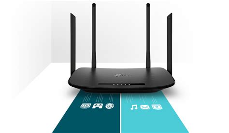 TP Link Archer VR AC Wireless VDSL ADSL Technology Valley