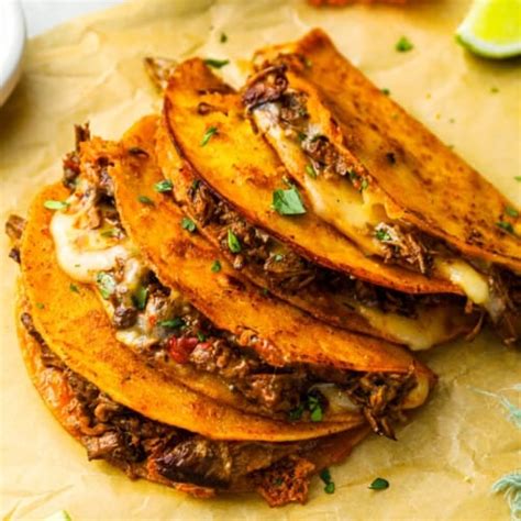 Quesabirria Tacos Recipe The Cookie Rookie®