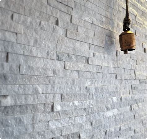 Installation Guide For Stacked Stone Cladding