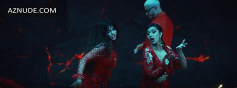 Cardi B Selena Gomez Sexy Photos AZNude Cardi B Selena Gomez Sexy Photos AZNude