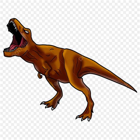 T Rex Cartoon