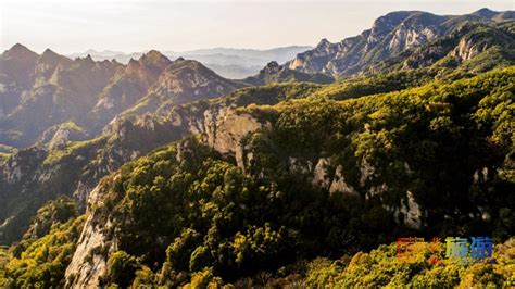 魅力风景黑龙潭