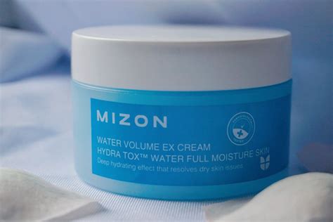 Крем для лица увлажняющий Mizon Water Volume EX 230мл – купить в Киеве ...