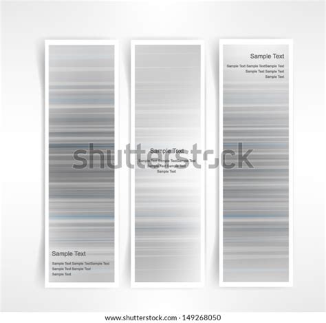Vector Set Three Header Designs Business Stock Vector Royalty Free 149268050 Shutterstock