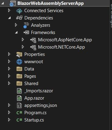 C How To Add Startup Cs In Existing Project Net5 Stack Overflow