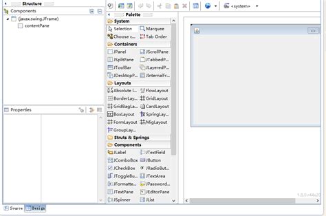 Eclipse开发环境下Java可视化界面编程 eclipse开发java界面 CSDN博客
