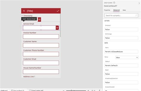 Email Will Not Send With Selected Dropdown Value Power Platform Community