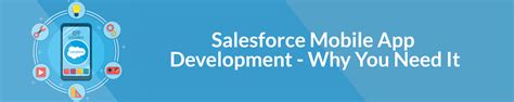 Top Reasons To Use Salesforce Mobile App Development In 2021 Matellio Inc