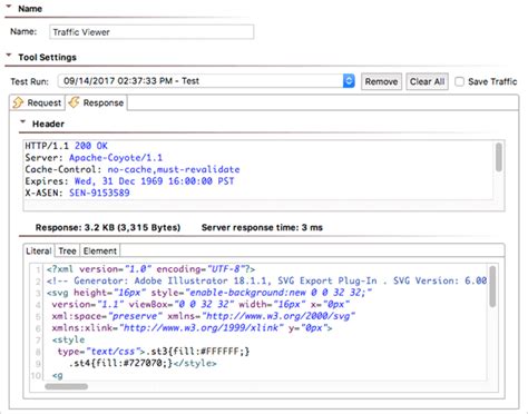 Parasoft Soatest Tutorial Scriptless Api Testing Tool