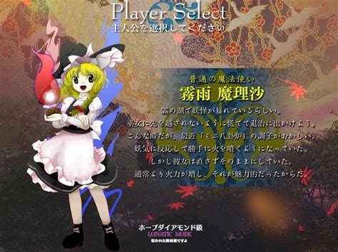 Review Touhou 14 Double Dealing Character Destructoid