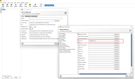 Java中soa案例 Java调用soap接口实例wsdl转化为jsonmob6454cc7901c3的技术博客51cto博客