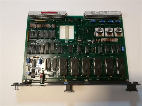 Philips Nyquist Pc20 Speichermodul Mm26 16k Eeprom Memory Module Lage