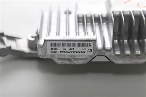 Honda Pilot 16 18 Elite Acm Active Control Engine Mount Unit 38700 Tg7 A01 C010 Oem 2016