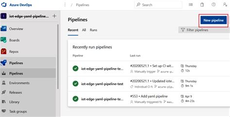 Continuous Integration And Continuous Deployment To Azure Iot Edge Devices Microsoft Learn
