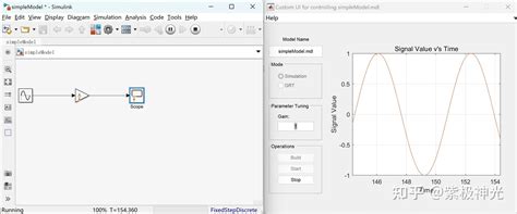 使用事件侦听器和 Matlab Gui 查看 Simulink 信号研究 知乎 使用事件侦听器和 Matlab Gui 查看 Simulink 信号研究 知乎