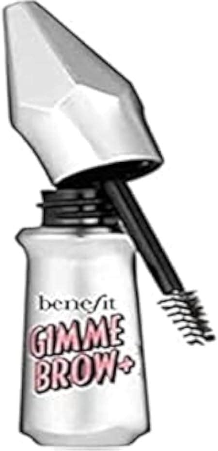 Benefit Gimme Brow Mini Shade 4 Uk Beauty