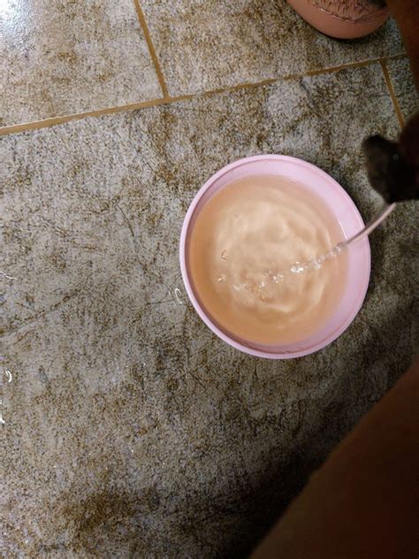 I Wanted To Pee In The Jar But I Ended Up Wetting The Floor Too 🤭 R Pee