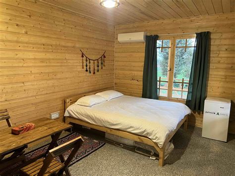 تی باغ واحد ۵ بوم گردی در فومن جاباما