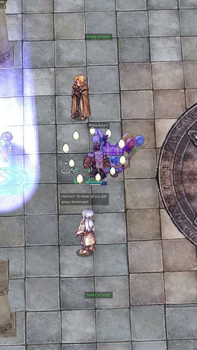 [iro Thor] Advanced Old Glast Heim Shinkiro Shadow Flash Youtube