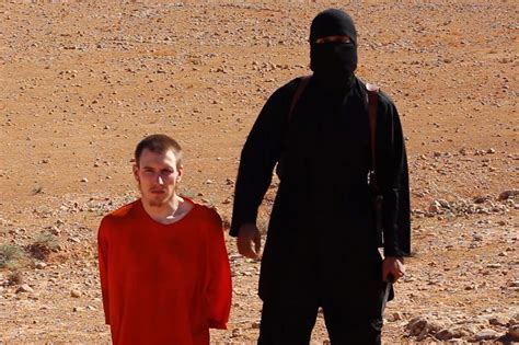 Isis Hostages Forced To Sing Twisted Parody Hotel Osama