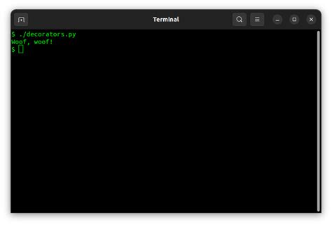 decoradores de python explicados con ejemplos y casos de uso