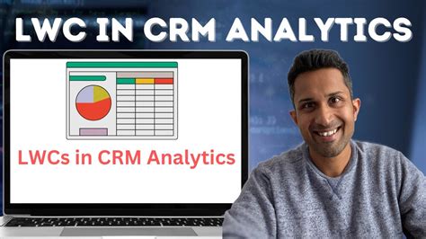 Mastering Embedded Lightning Web Components Lwc In Crm Analytics Dashboard Youtube