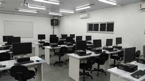 Alugue Sala De Informática 2 Pitágoras Fortaleza Fateci Fortaleza