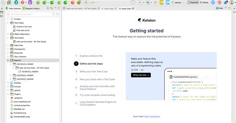 Katalon Platform Roundup May 2023