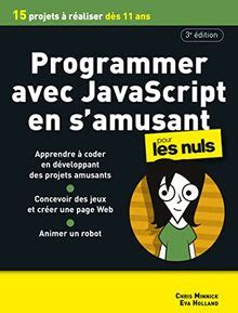 Programmer Avec Javascript En Samusant Pour Les Nuls Livre Tat