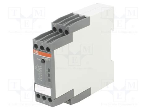 Module Monitoring Relay Motor Temperature Nsor Ptc Teval Elektroonika