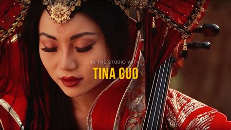How Cellist Tina Guo Combines Metal With Classical Music Output