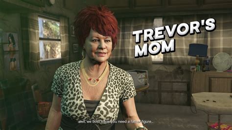 Trevor Philips Mom