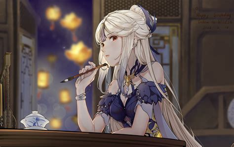 Ningguang Genshin Impact Hd Wallpapers And 4k Backgro Vrogue Co