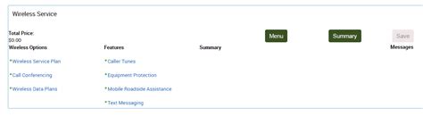About Creating A Menu Based Siebel Configurator Ui