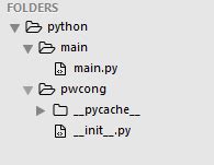 python模块自定义模块的 种导入方式 柠檬不萌 博客园