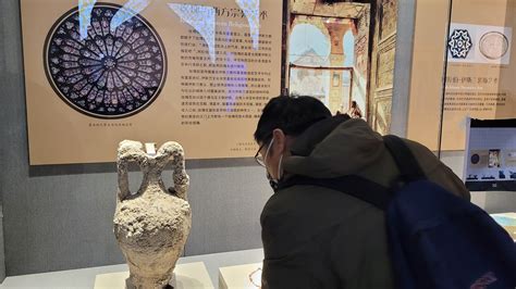 玫瑰国度叙利亚古代文物精品展明天开展