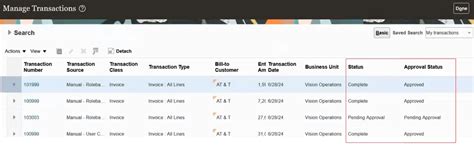 Oracle Fusion Cloud Financials 24d Whats New
