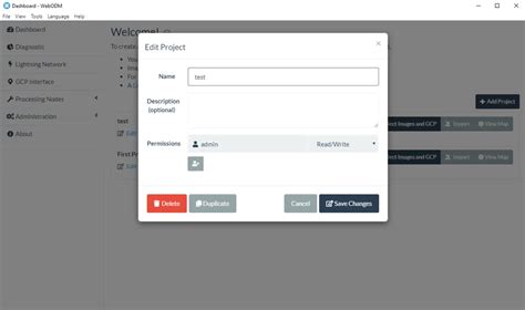 Cannot Process Dataset Webodm Opendronemap Community
